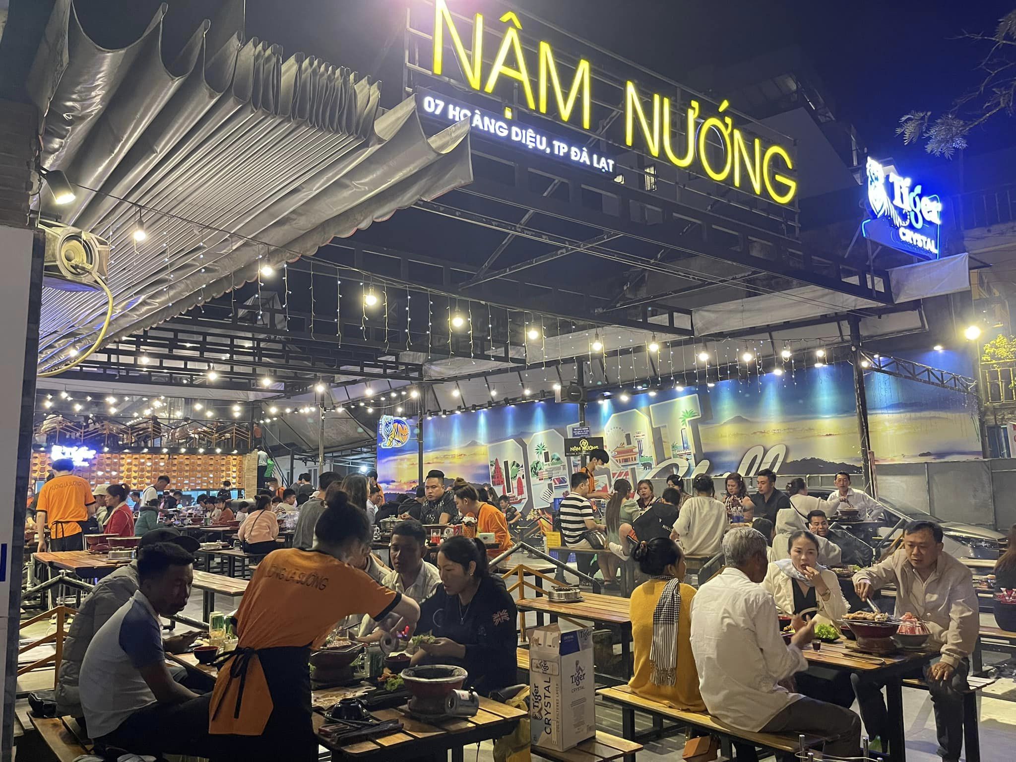 Top 15 Quán Nướng Đà Lạt Ngon Rẻ Luôn Đông Khách