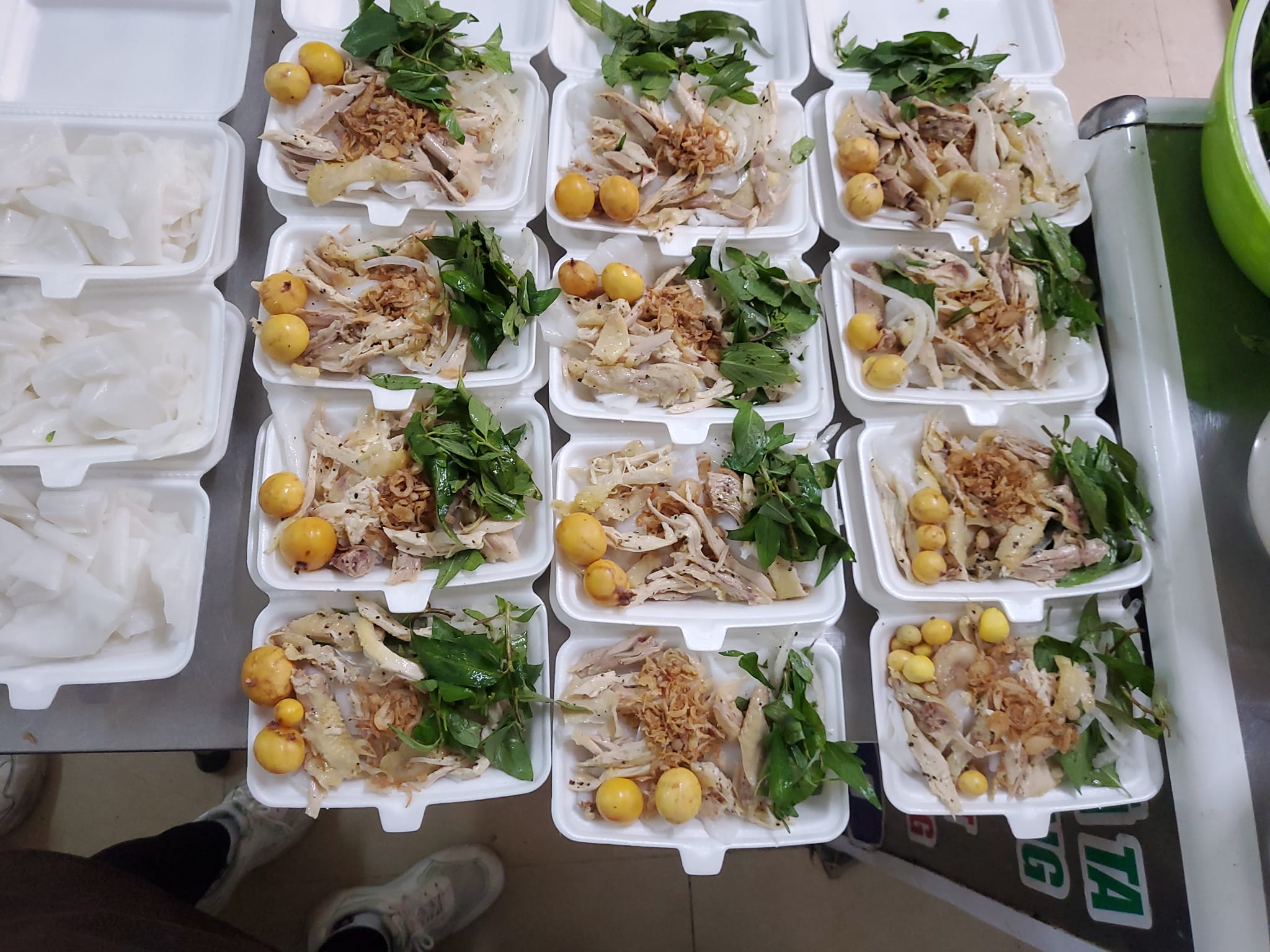 Top 10 Quán Bánh Ướt Lòng Gà Đà Lạt Ngon Nhức Nách