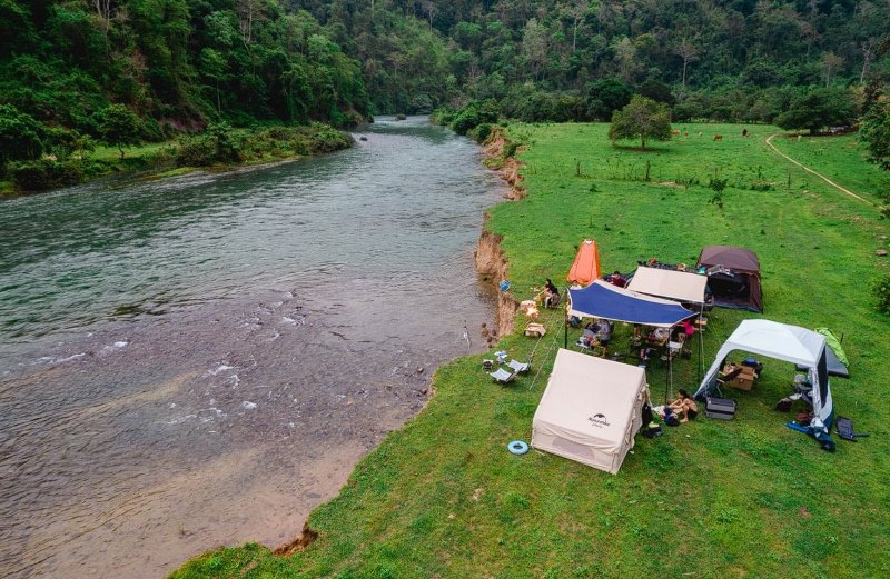 [2024] Combo Tour Du Lịch Suối La Ngâu Tánh Linh